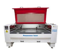 ماكينة الليزر co2 ثنائية الرأس - ميراكل لماكينات الليزر و ماكينات CNC